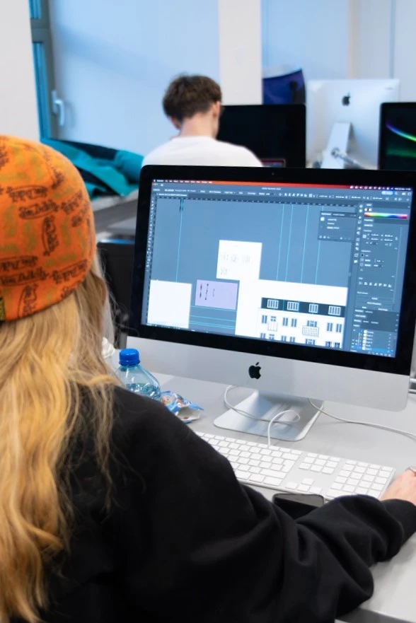 Communication Design - School of Form