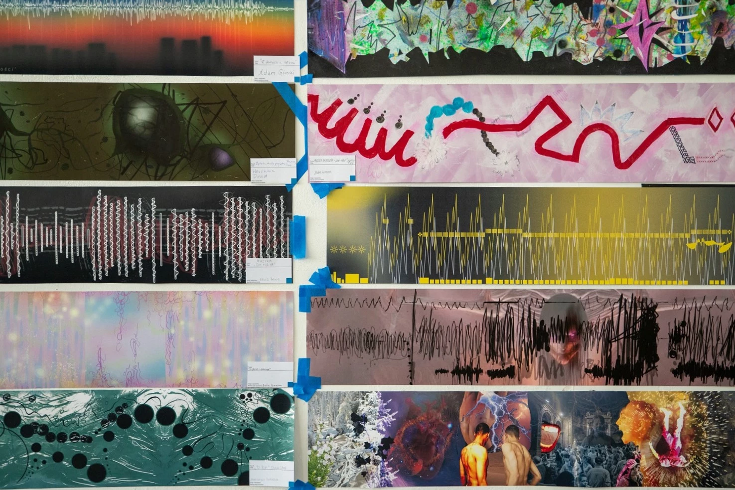 Communication Design - School of Form