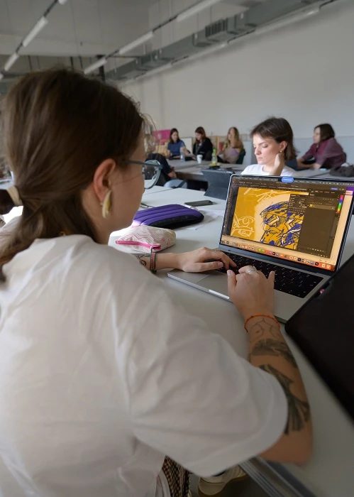 Communication Design - School of Form