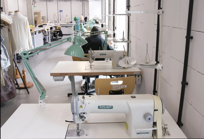 Sewing Workshop - School of Form