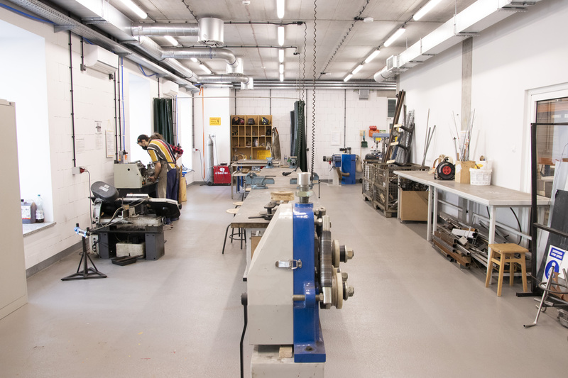 Metal Workshop - School of Form