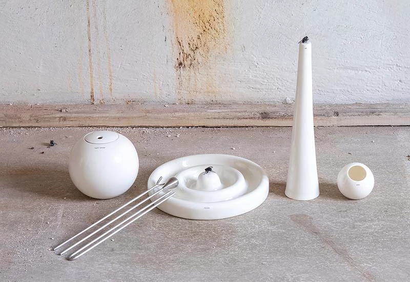 “Dining of the future” Podawanie posiłku w roku 2050 - School of Form