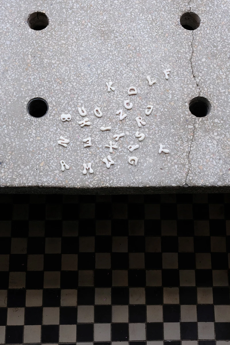 Visual alphabet - School of Form