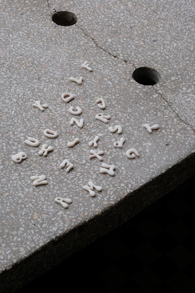 Visual alphabet - School of Form