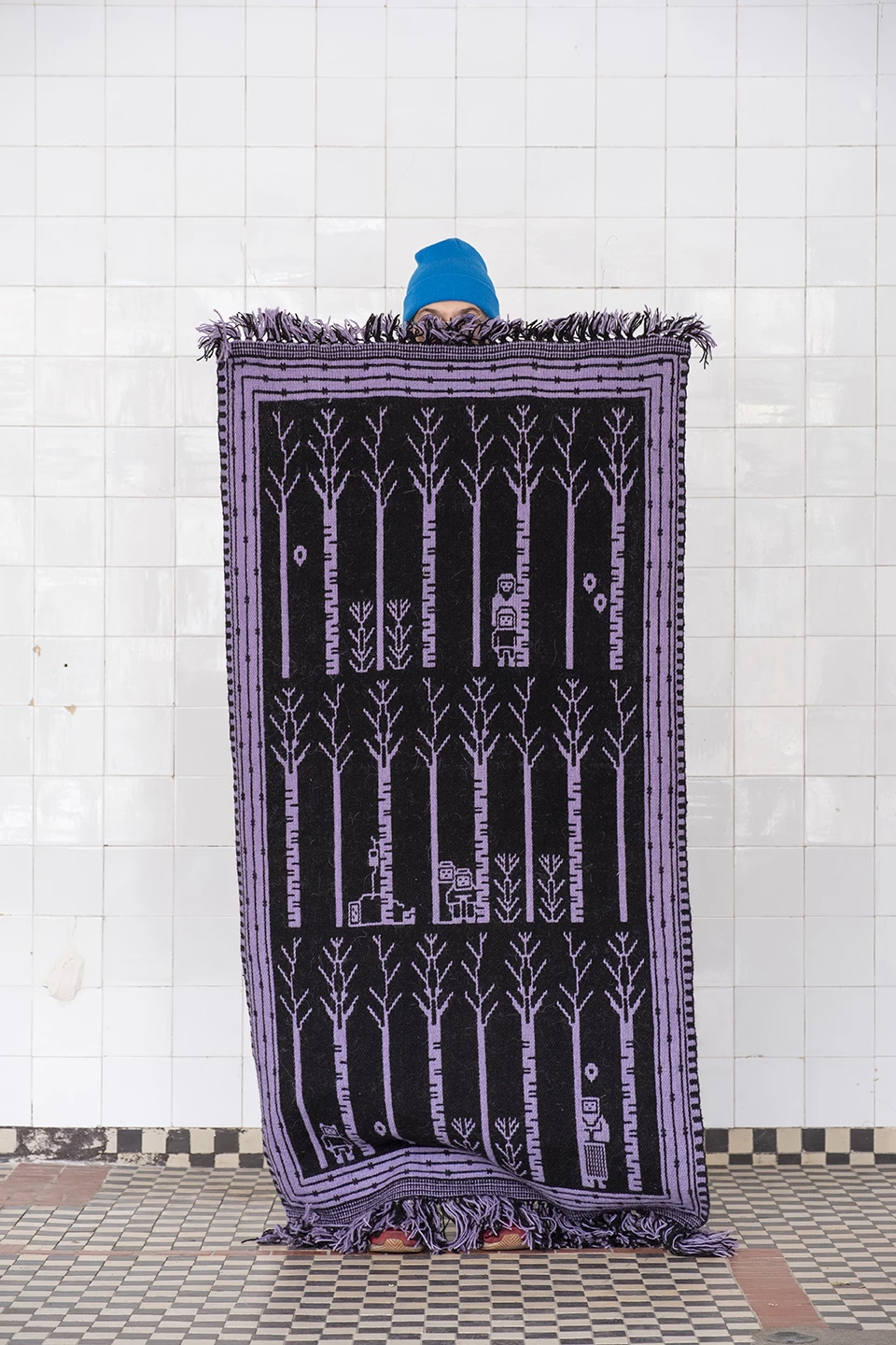 Behind my fence - School of Form